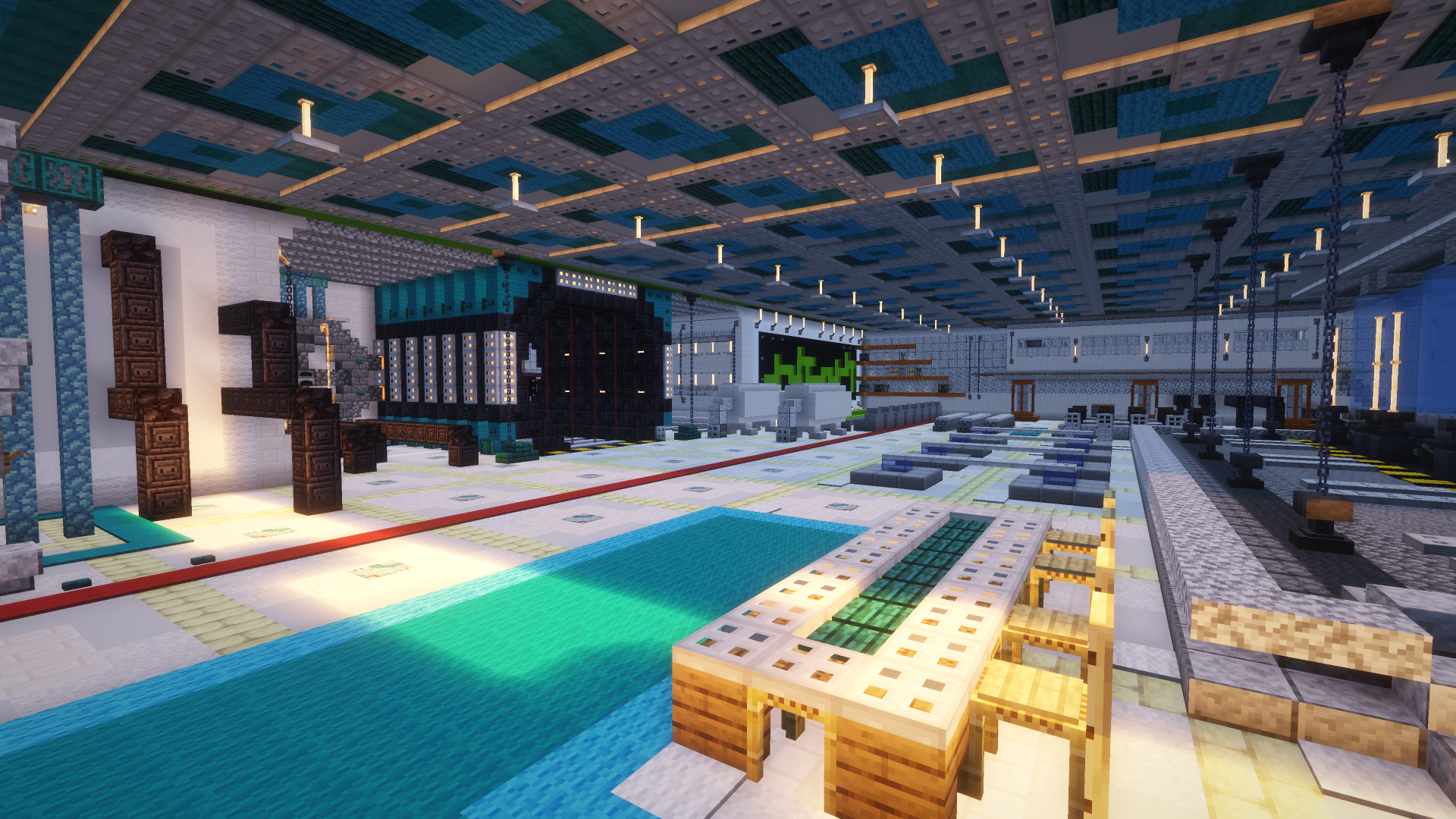 Military Base | Chunkfactory